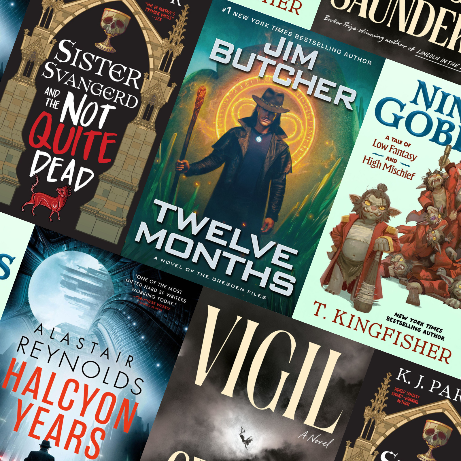 Notable Fantasy & Science Fiction Releases – January 2026 | The Ansible ...