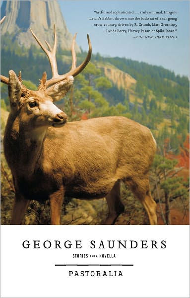 Pastoralia by George Saunders | Snowlock Books